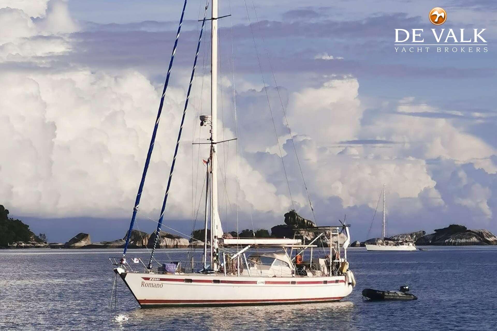 1995 Najad 441 Other for sale - YachtWorld