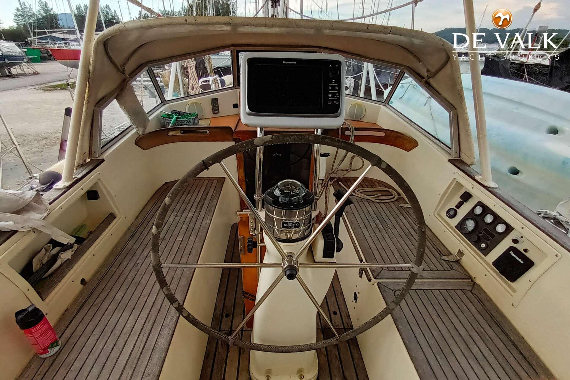 1995 Najad 441 Other for sale - YachtWorld