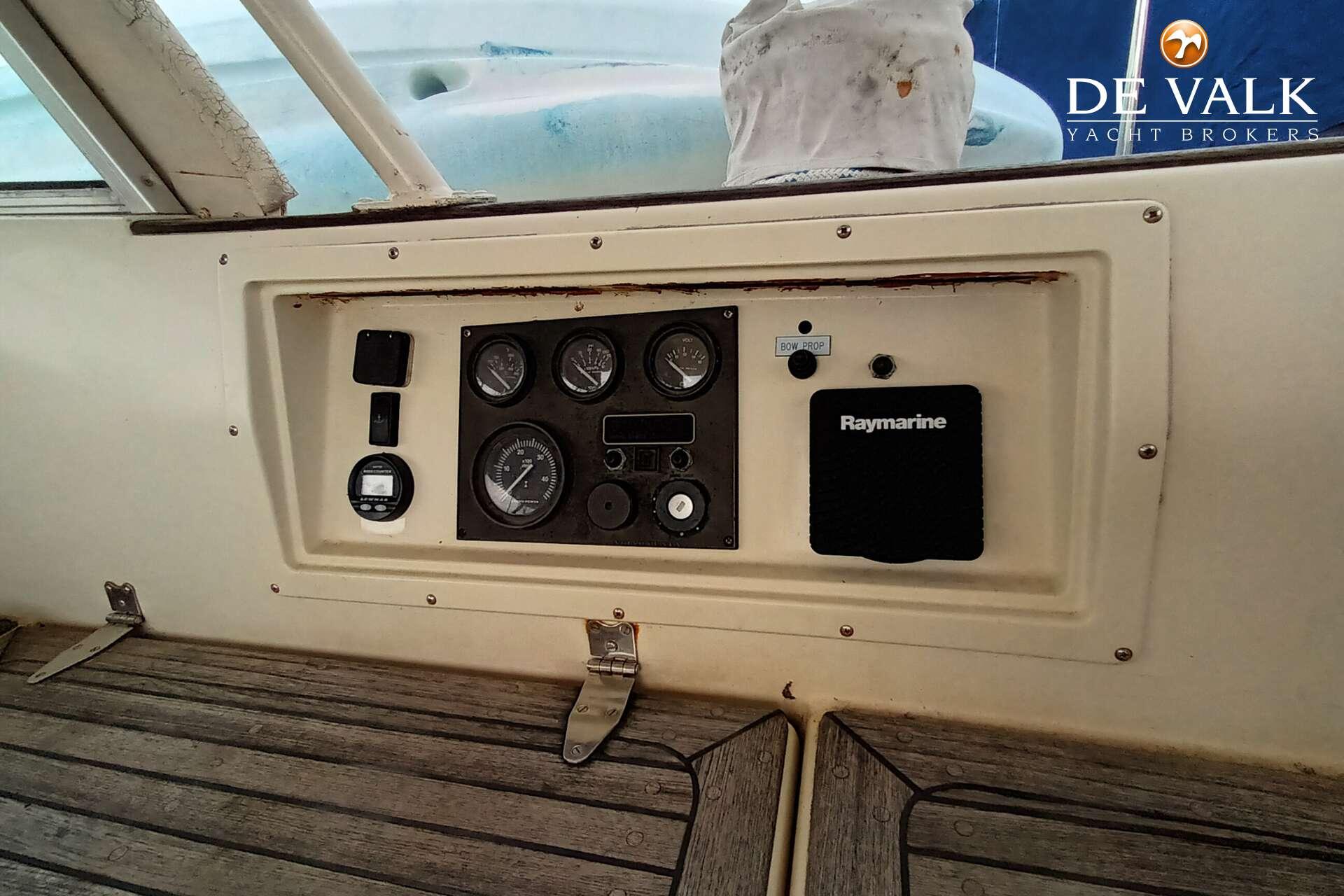 1995 Najad 441 Other for sale - YachtWorld