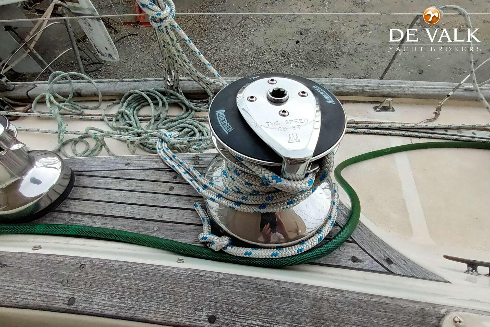 1995 Najad 441 Other for sale - YachtWorld