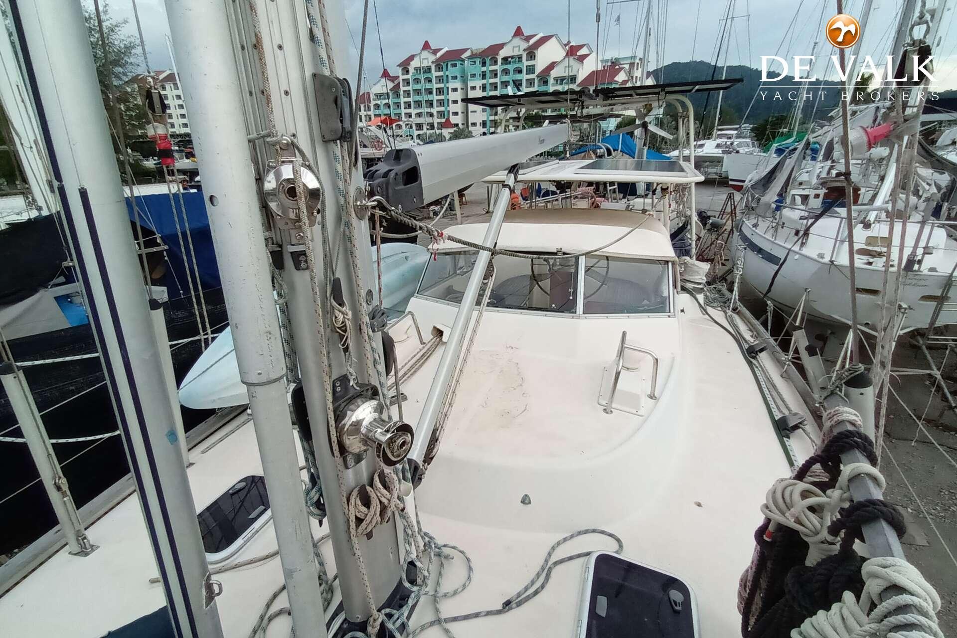 1995 Najad 441 Other for sale - YachtWorld