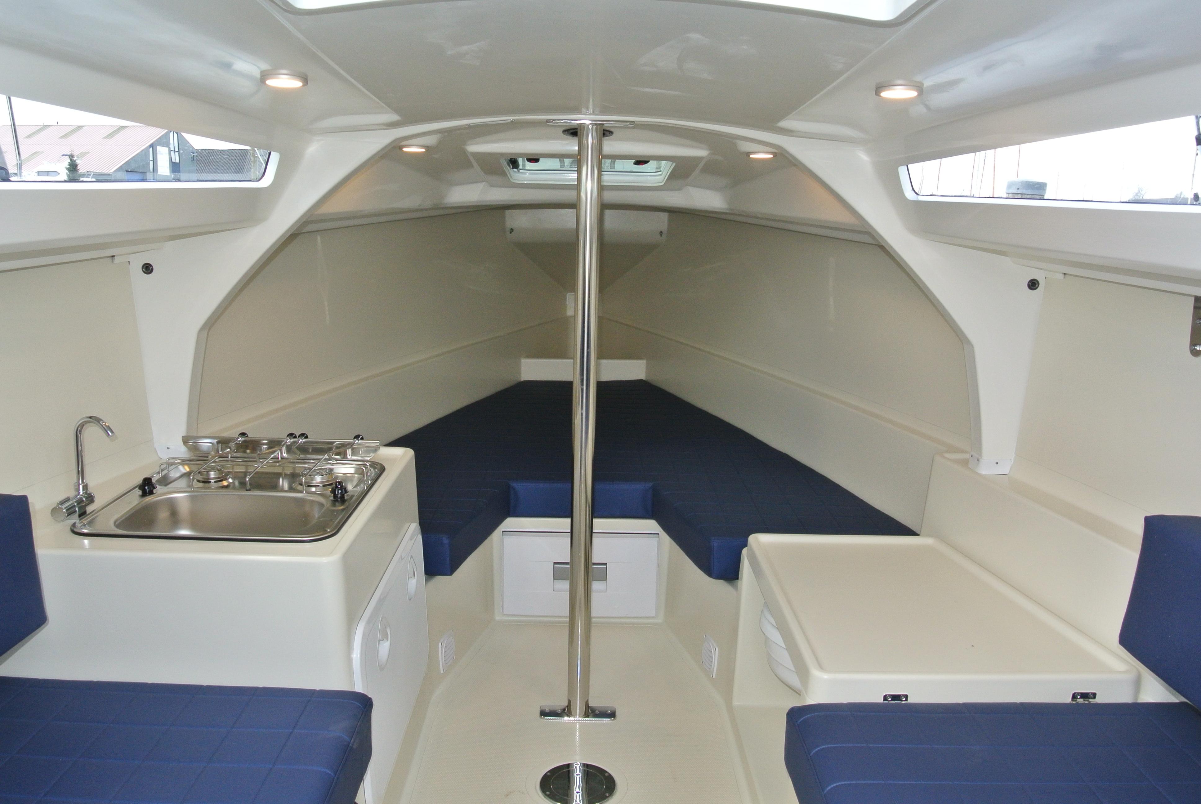 2024 Pointer 25 Dagbåd til salg- YachtWorld