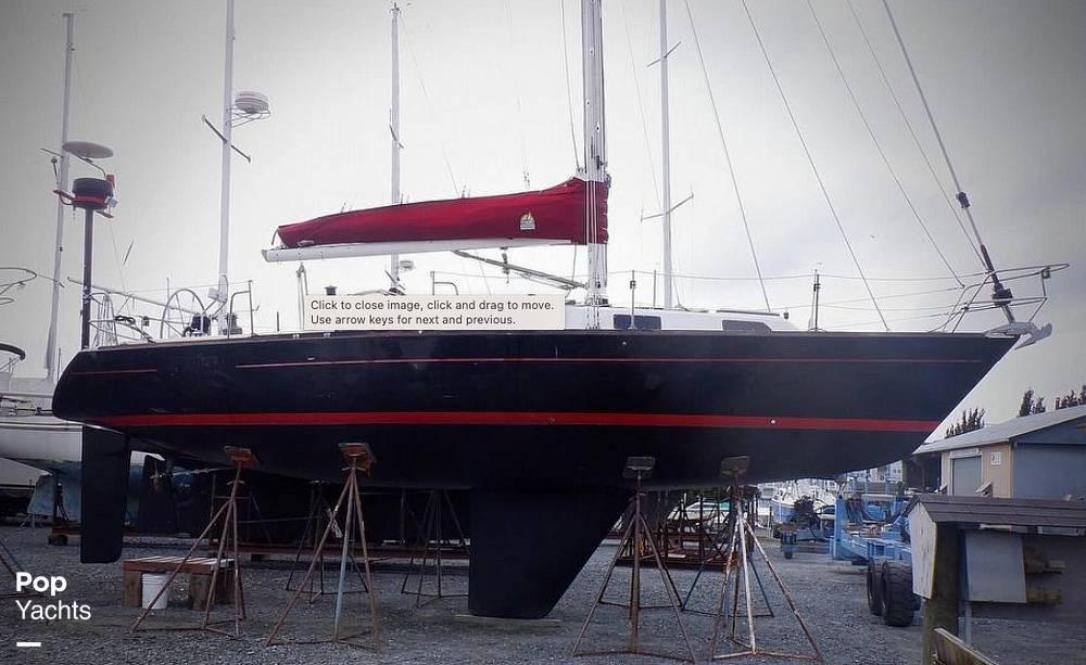 Pearson 37 | 1983 | 11m - North Carolina | Boatshop24