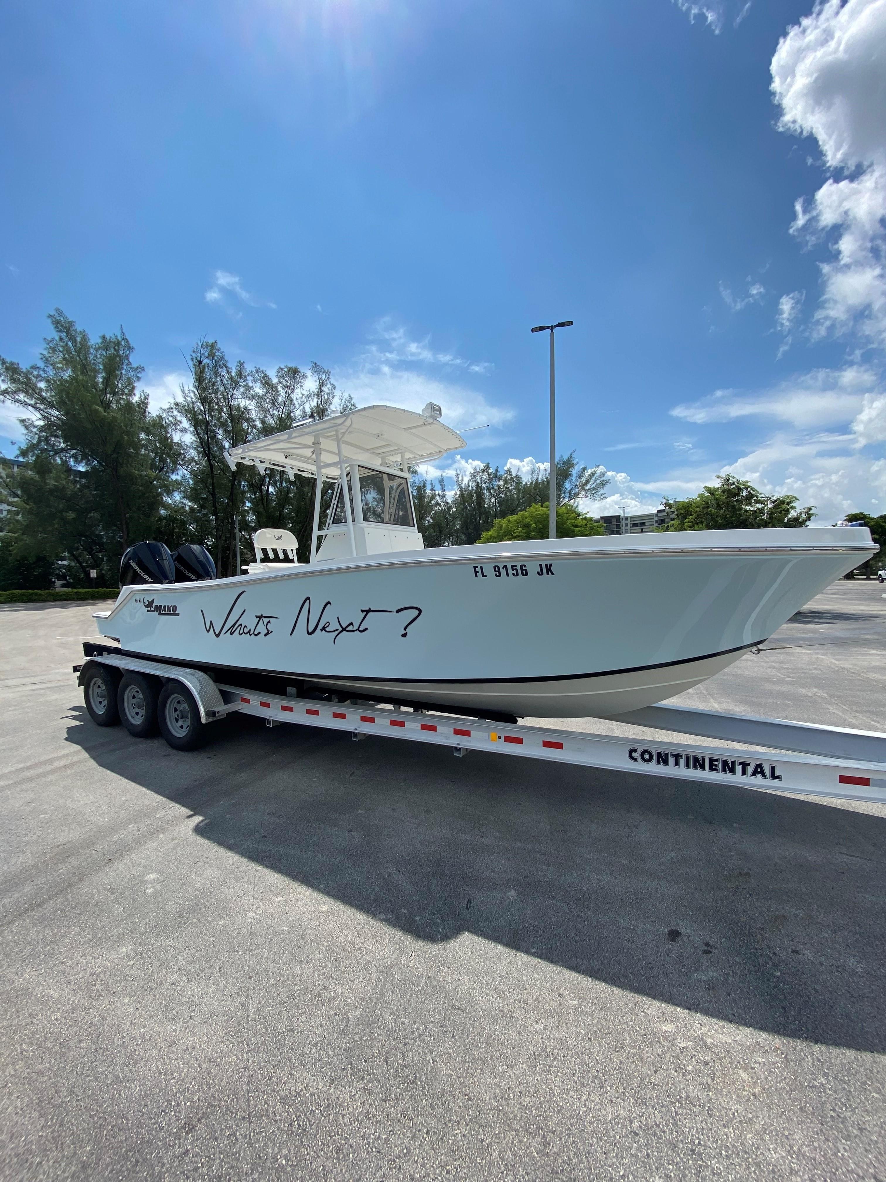 1995 Mako 262 Center Console Centre Console for sale - YachtWorld