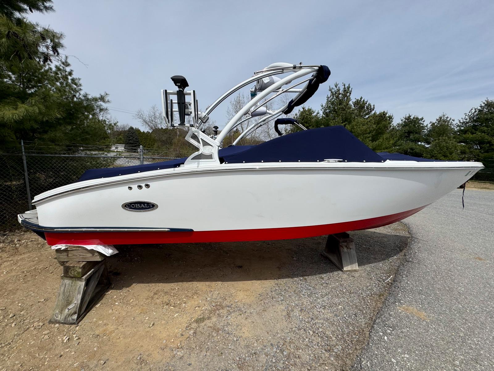 2019 Cobalt Cs23 Bowrider for sale - YachtWorld