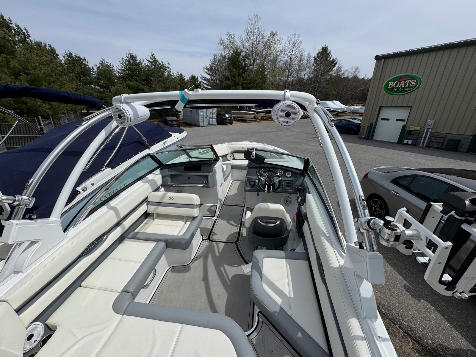 2019 Cobalt Cs23 Bowrider for sale - YachtWorld