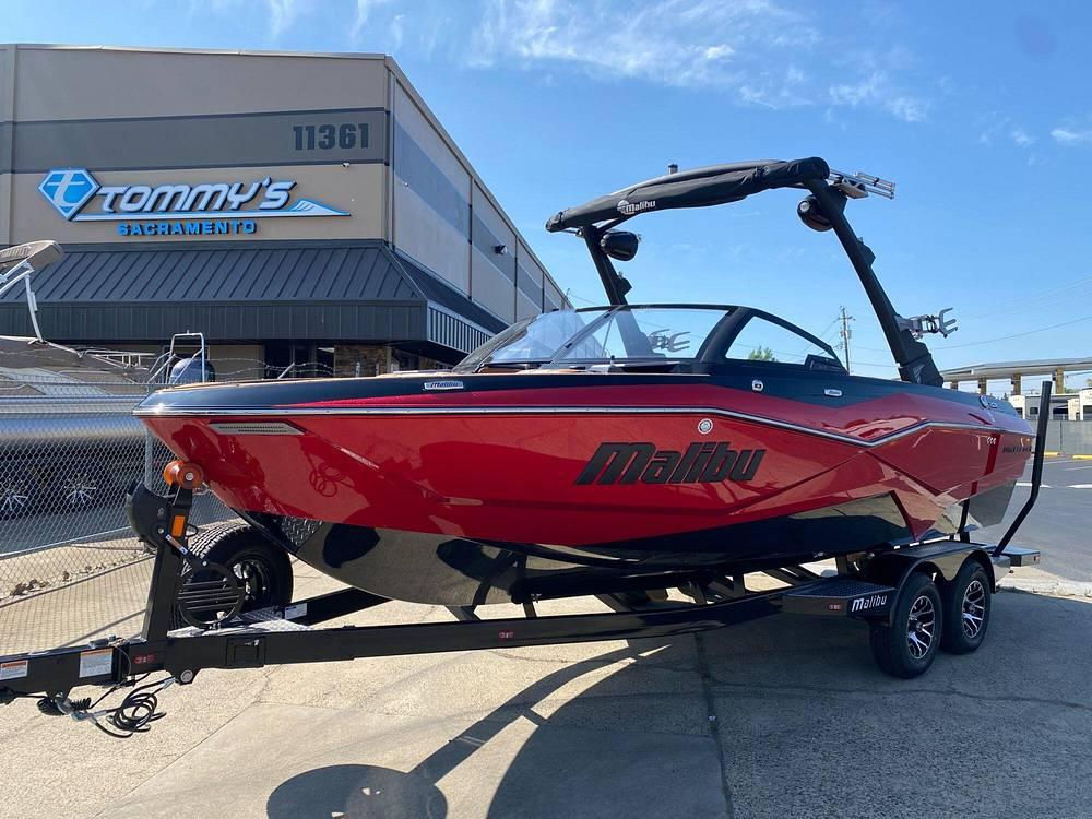 New 2023 Malibu 22 LSV - California | TopBoats