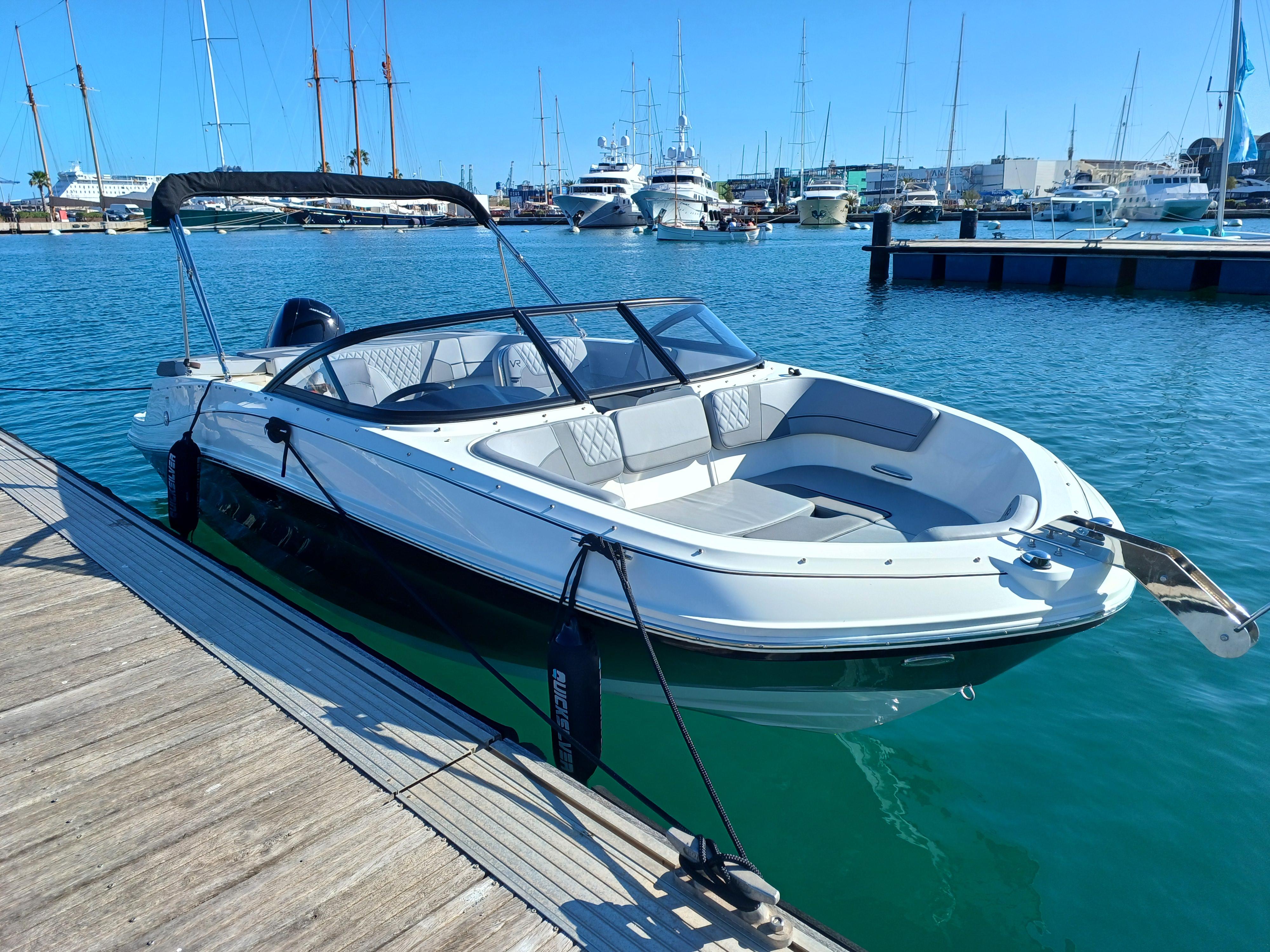 Used 2024 Bayliner VR - Valencia | TopBoats