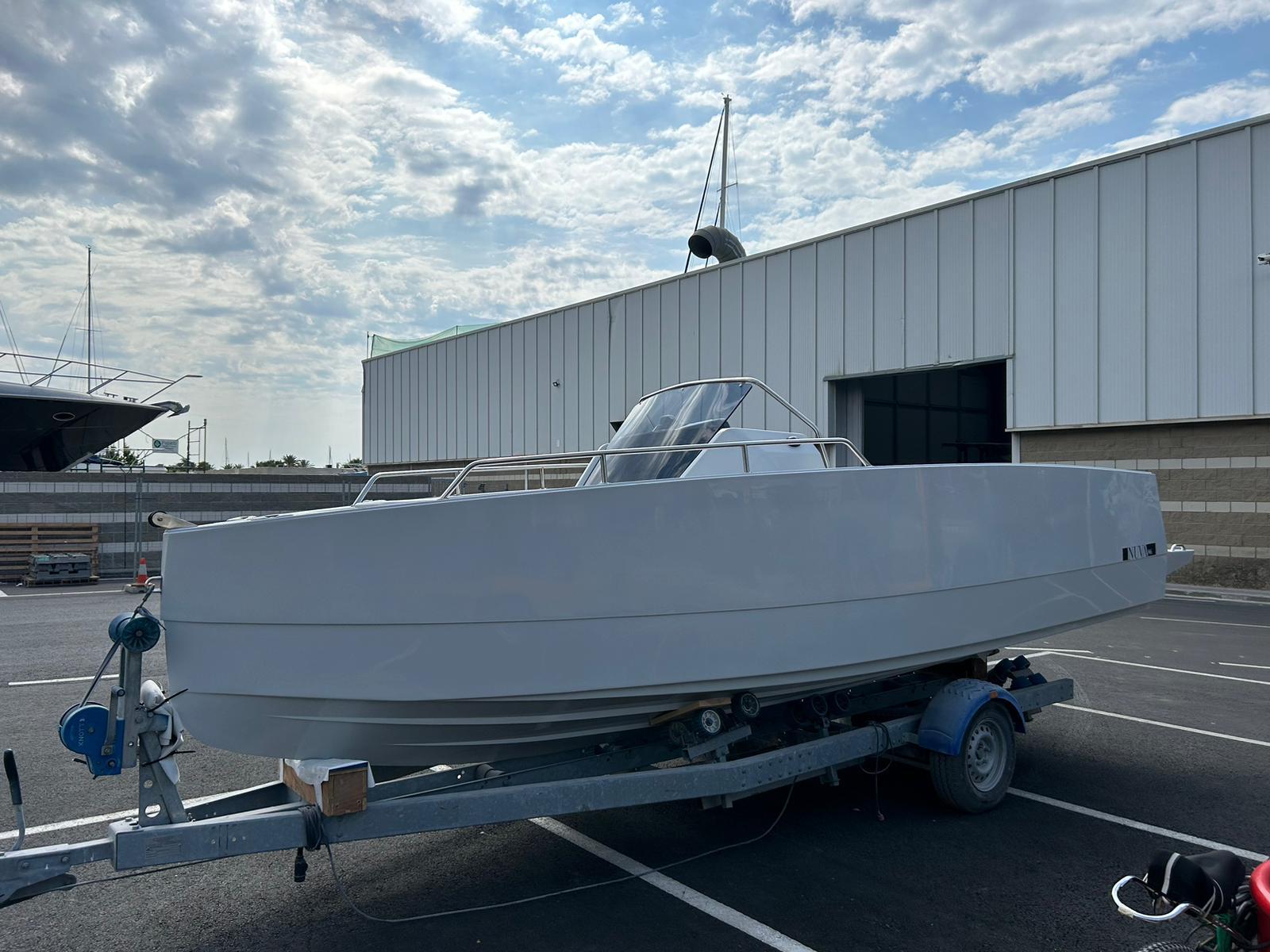 Used 2024 Nuva M6 Open - Valencia | TopBoats