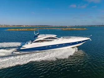 sunseeker predator 68 layout