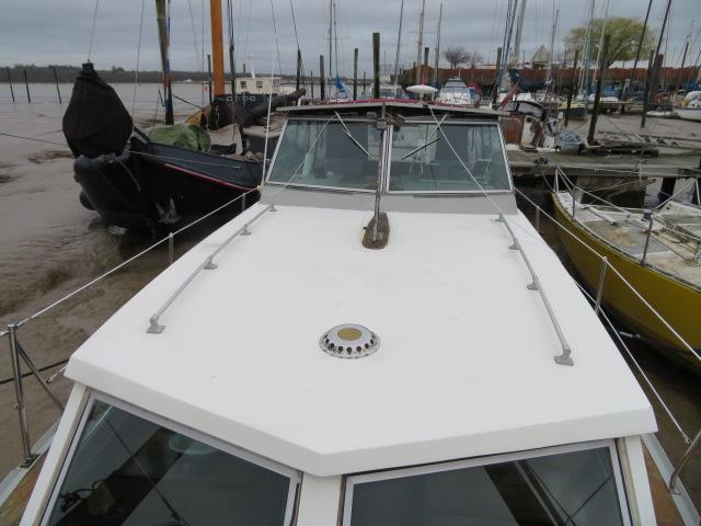 1976 Princess 32 Canal and River Cruiser for sale - YachtWorld