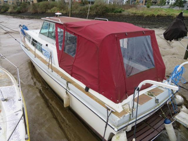 1976 Princess 32 Canal and River Cruiser for sale - YachtWorld