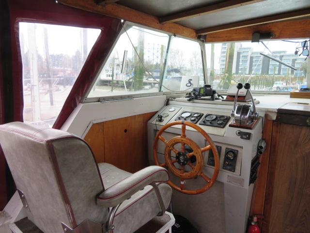 1976 Princess 32 Canal and River Cruiser for sale - YachtWorld
