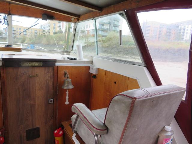 1976 Princess 32 Canal and River Cruiser for sale - YachtWorld