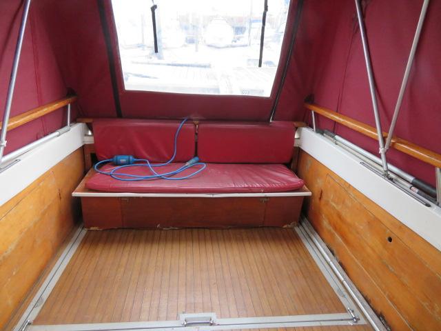 1976 Princess 32 Canal and River Cruiser for sale - YachtWorld