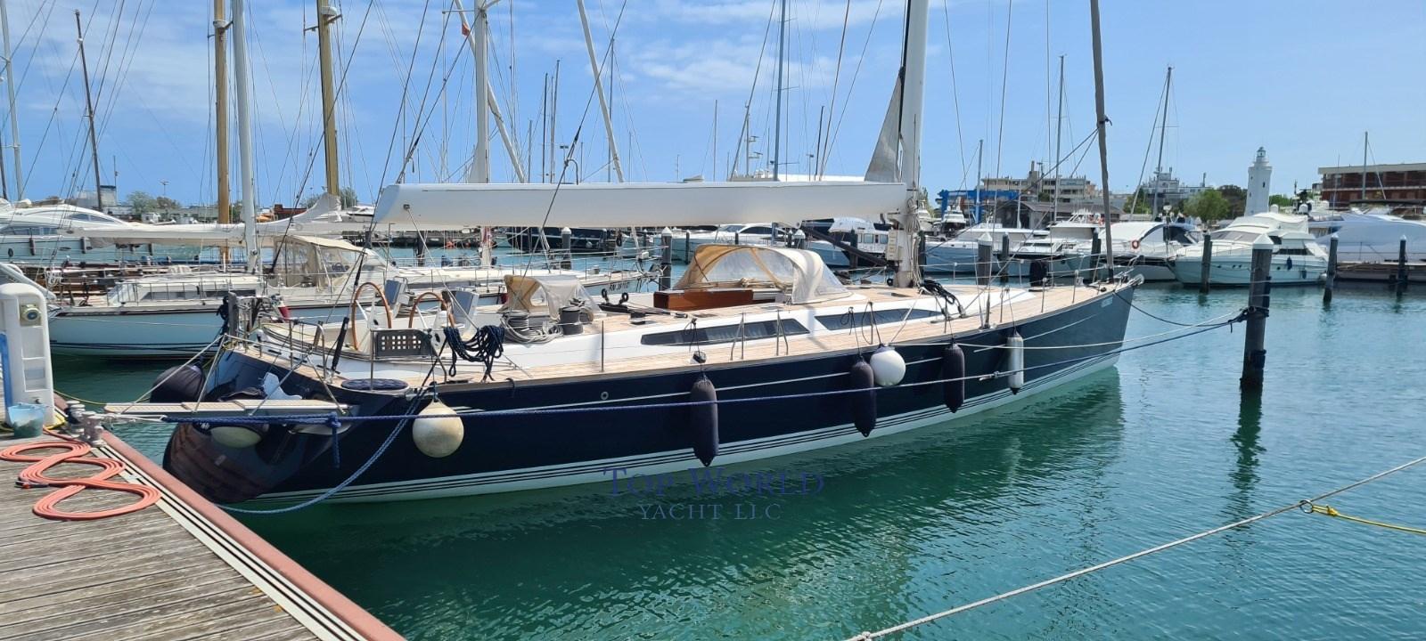 2007 Baltic 66 Cruiser for sale - YachtWorld