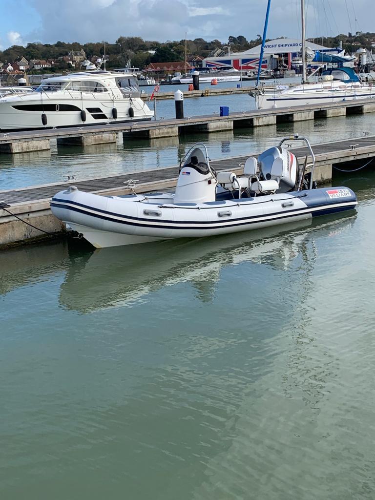 Valiant Ribs V 520 Boat For Sale - Waa2