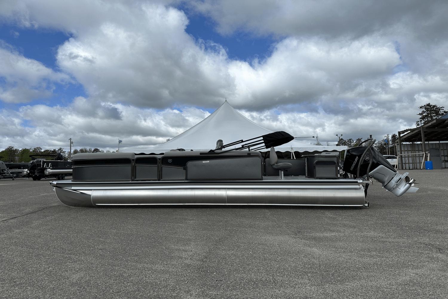 2024 Premier 250 Sunsation Pontoon for sale - YachtWorld