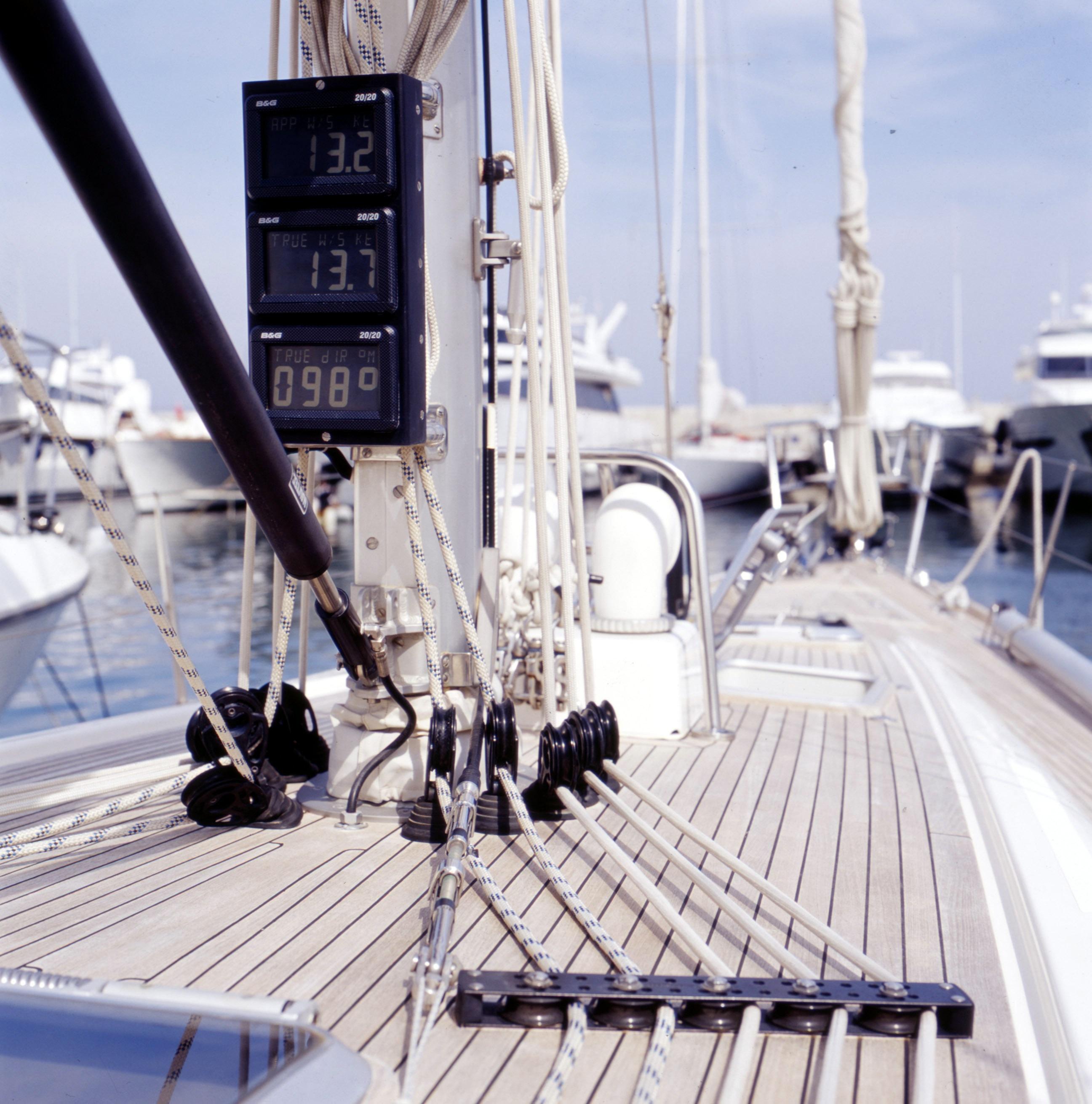 1998 Nautor Swan 48 Racer/Cruiser for sale - YachtWorld