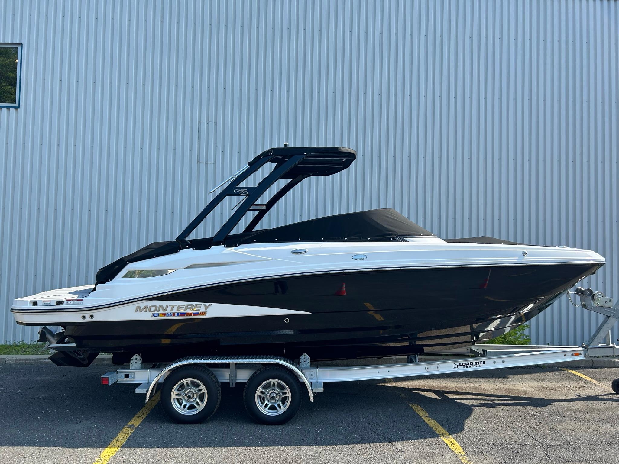 2024 Monterey M4 Ski and Wakeboard for sale - YachtWorld