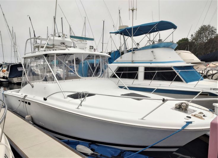 1994 Luhrs 29 Open Saltwater Fishing for sale - YachtWorld
