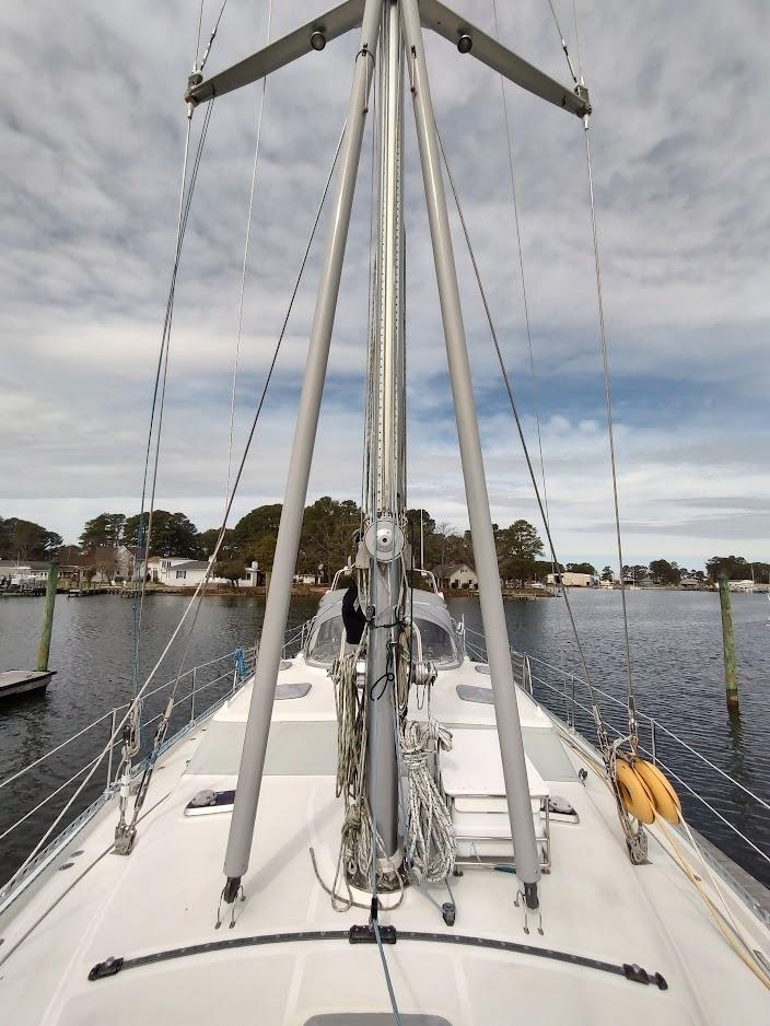 2005 Stevens Stevens Custom 53/56 Sloop for sale - YachtWorld