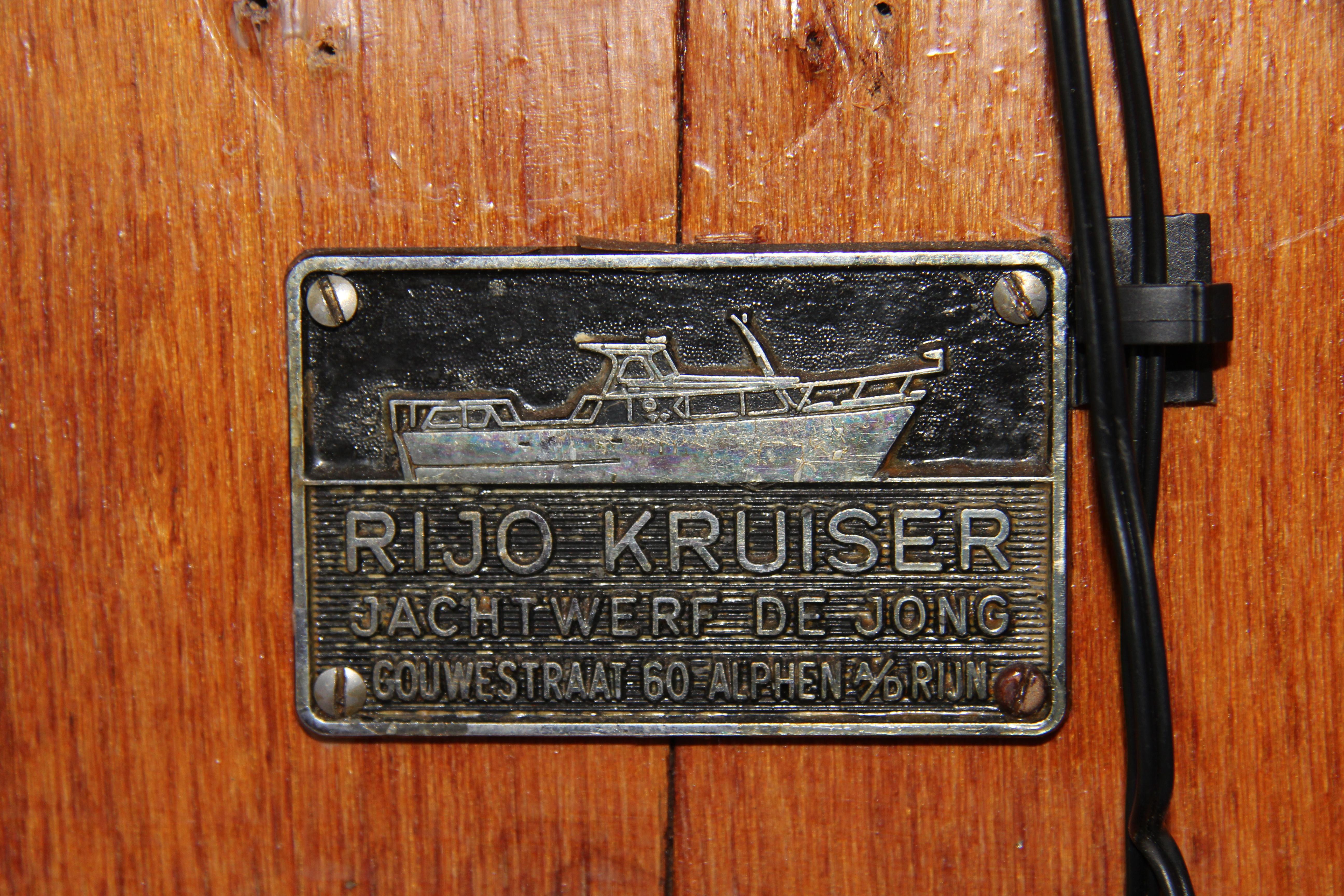 Tweedehands 1985 Custom Rijo Custom 10.50 Vianen, Nederland 29,950 ...