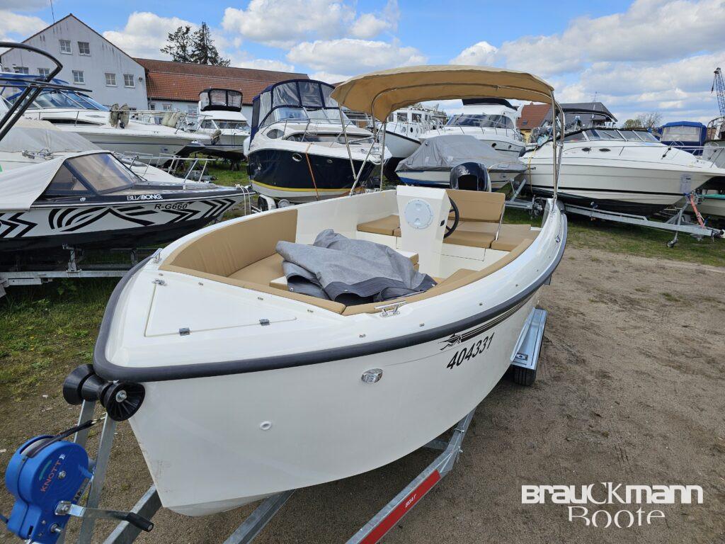 Aqualine 585 6m 2021, Motorcruisers - Brandenburg | Boot24