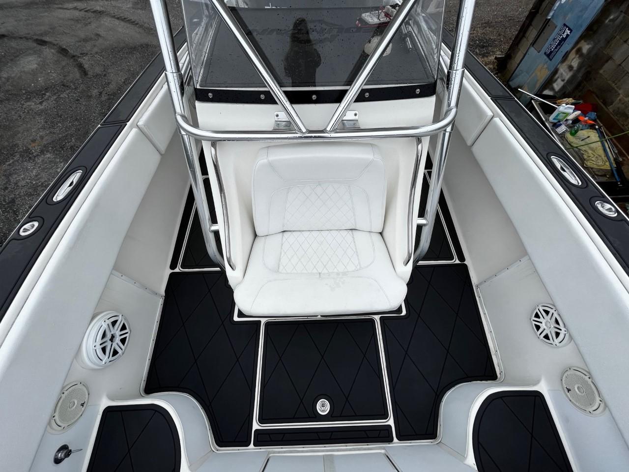 2011 Fountain 38 CC Tournament Edition Center Console for sale - YachtWorld