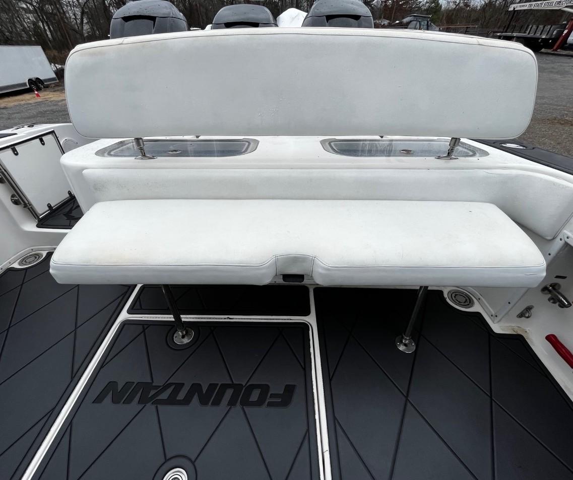 2011 Fountain 38 CC Tournament Edition Center Console for sale - YachtWorld