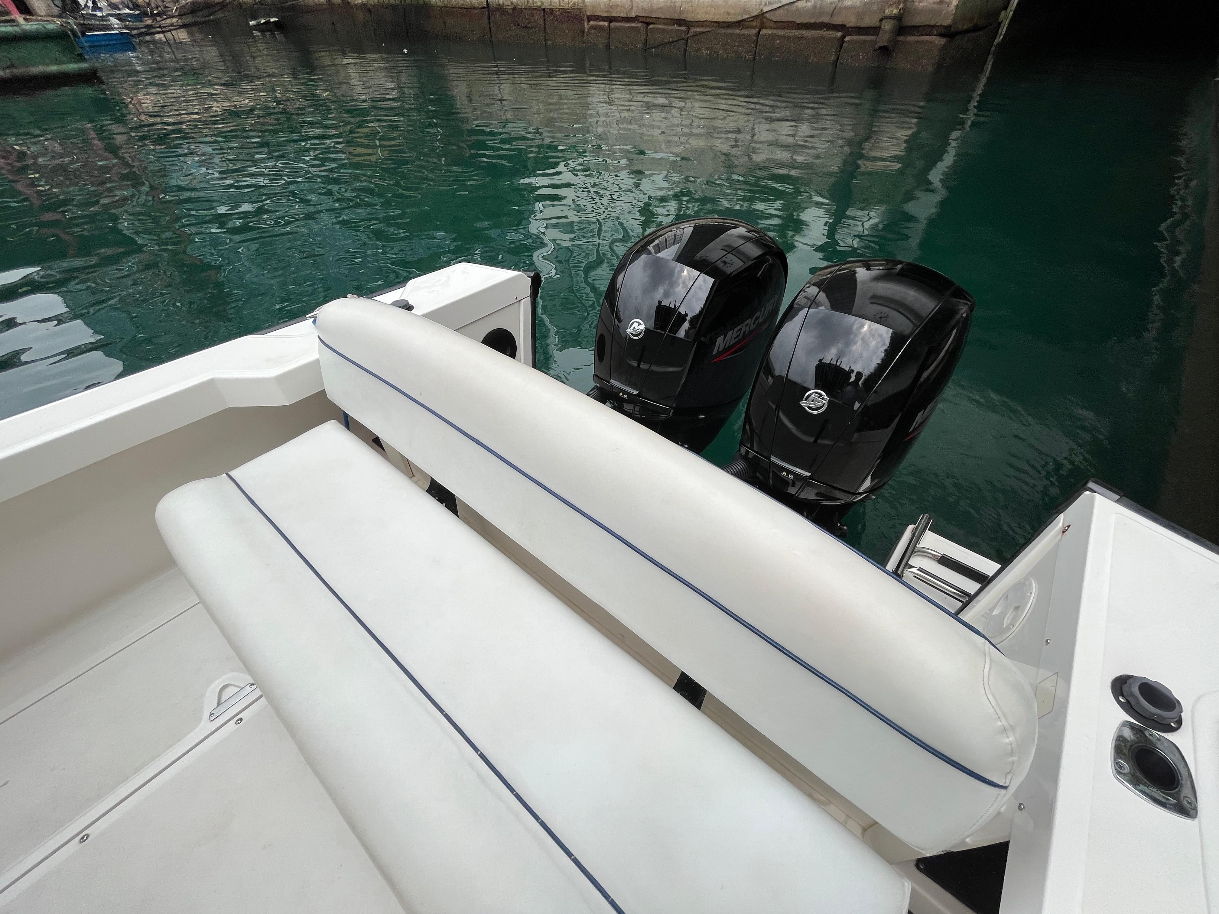 1997 Boston Whaler Justice 24 Center Console Boote Kaufen - YachtWorld