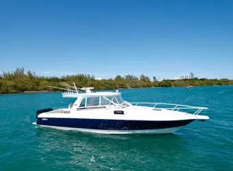 Yacht for Sale | 39 Intrepid Yachts North Miami, FL | Denison Yacht Sales