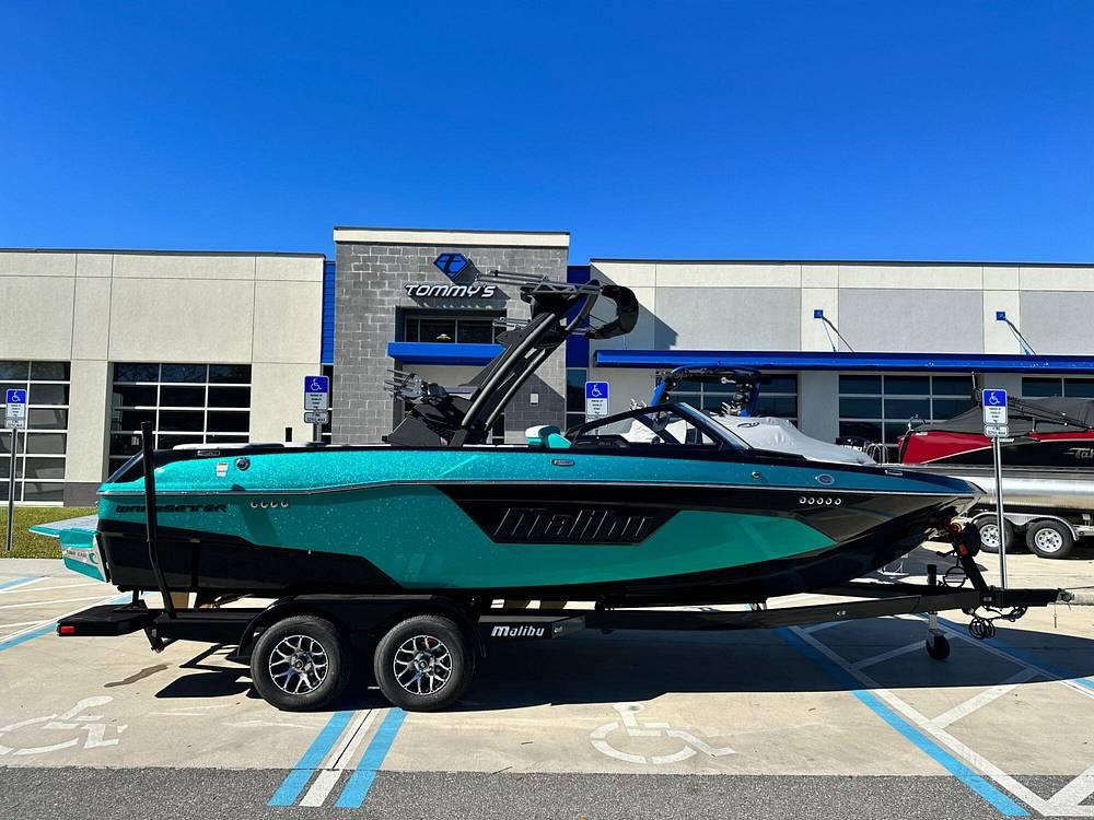 Malibu Wakesetter Lsv 23 Nuevo en Florida - Cosas de Barcos