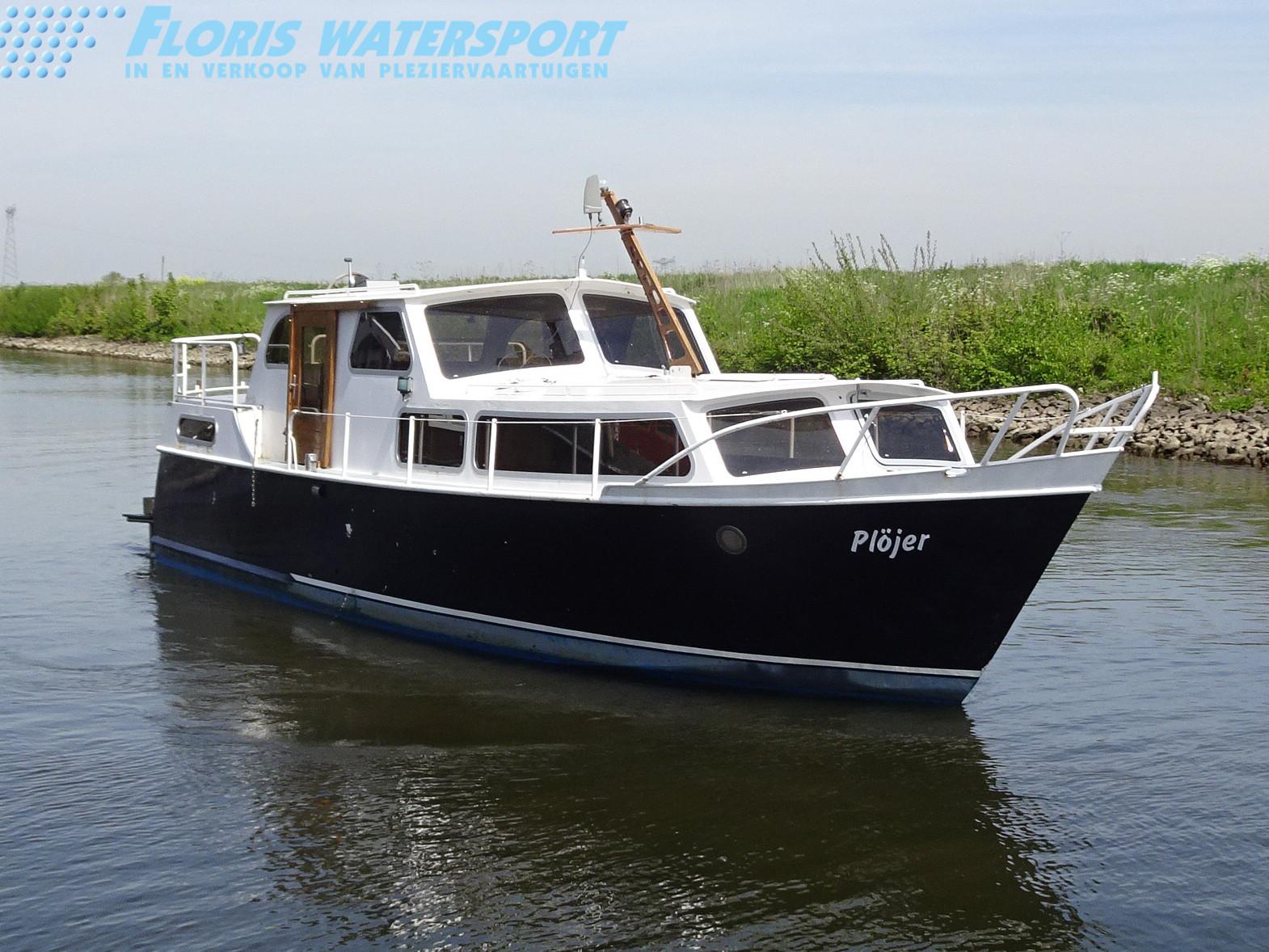 Kempala Kruiser 950 GSAK | 1980 | 10m | Boatshop24