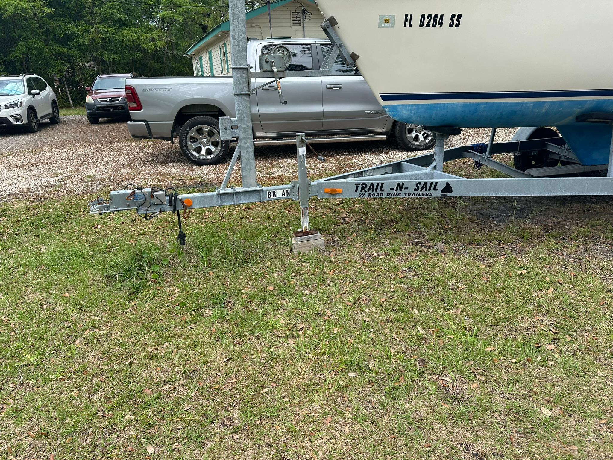 1987 Precision 23 Daysailer for sale - YachtWorld