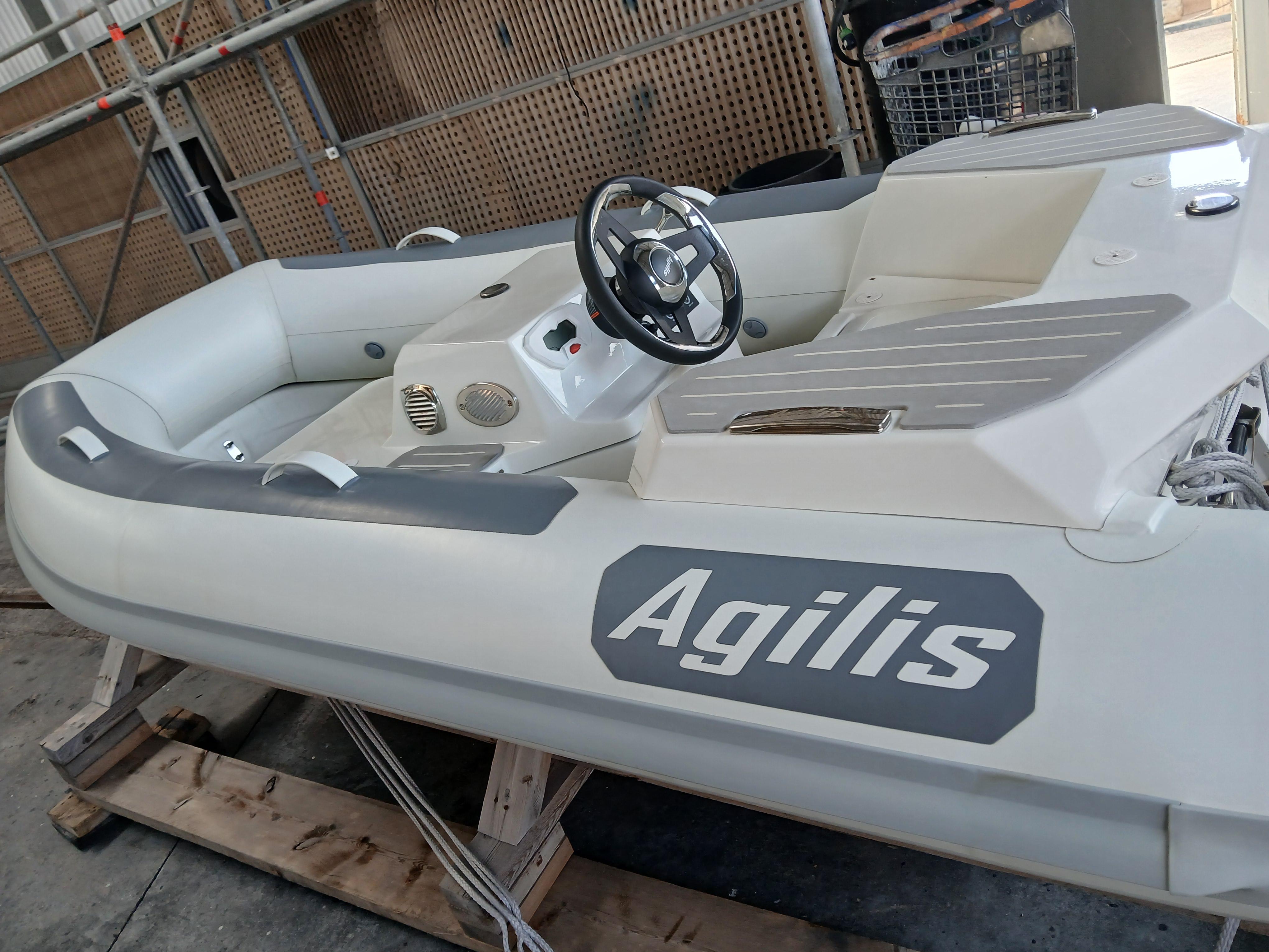 Used 2022 Agilis 280 - Barcelona | TopBoats