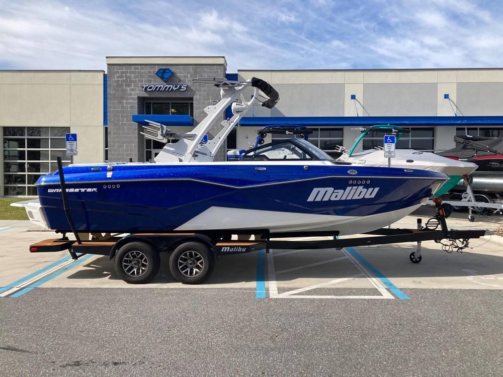 New 2023 Malibu 22 LSV - Florida | TopBoats