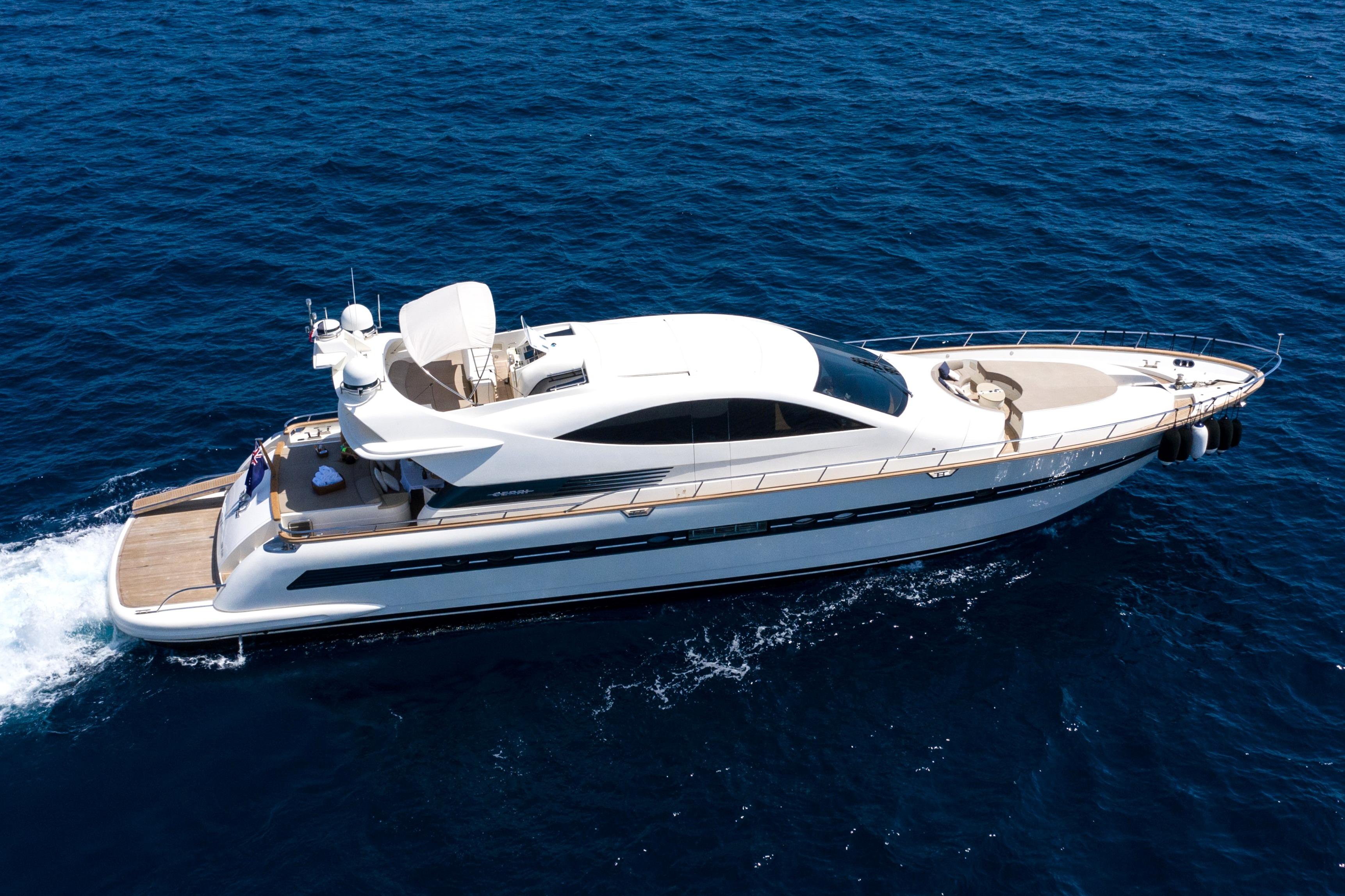 Nineteen42 Motor Yachts Cerri Cantieri Navali for sale - YachtWorld