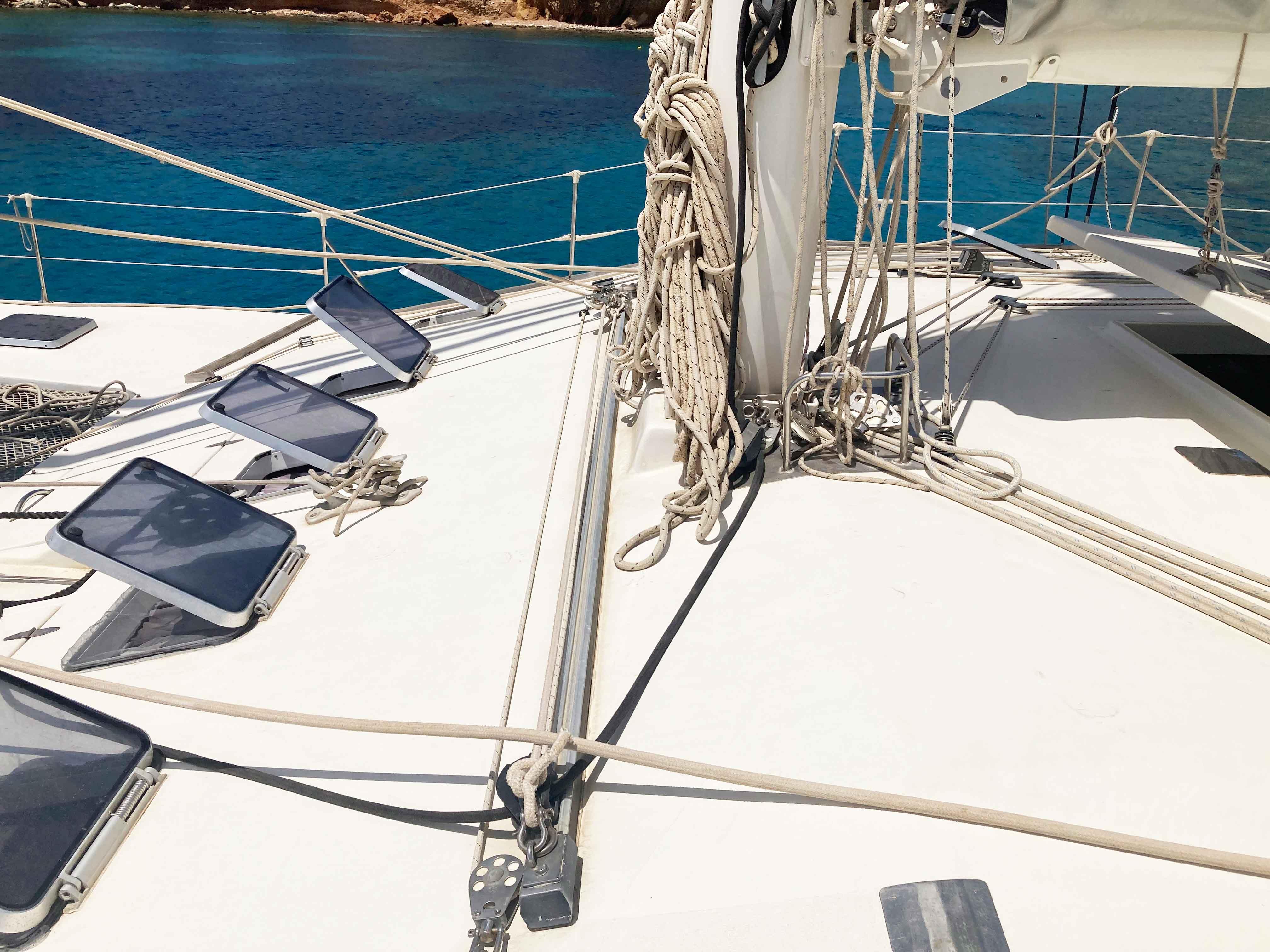 1988 Joubert Custom Trimaran Multi-Hull for sale - YachtWorld