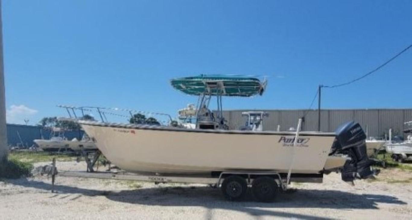 1999 Parker 2501 Center Console Saltwater Fishing for sale - YachtWorld