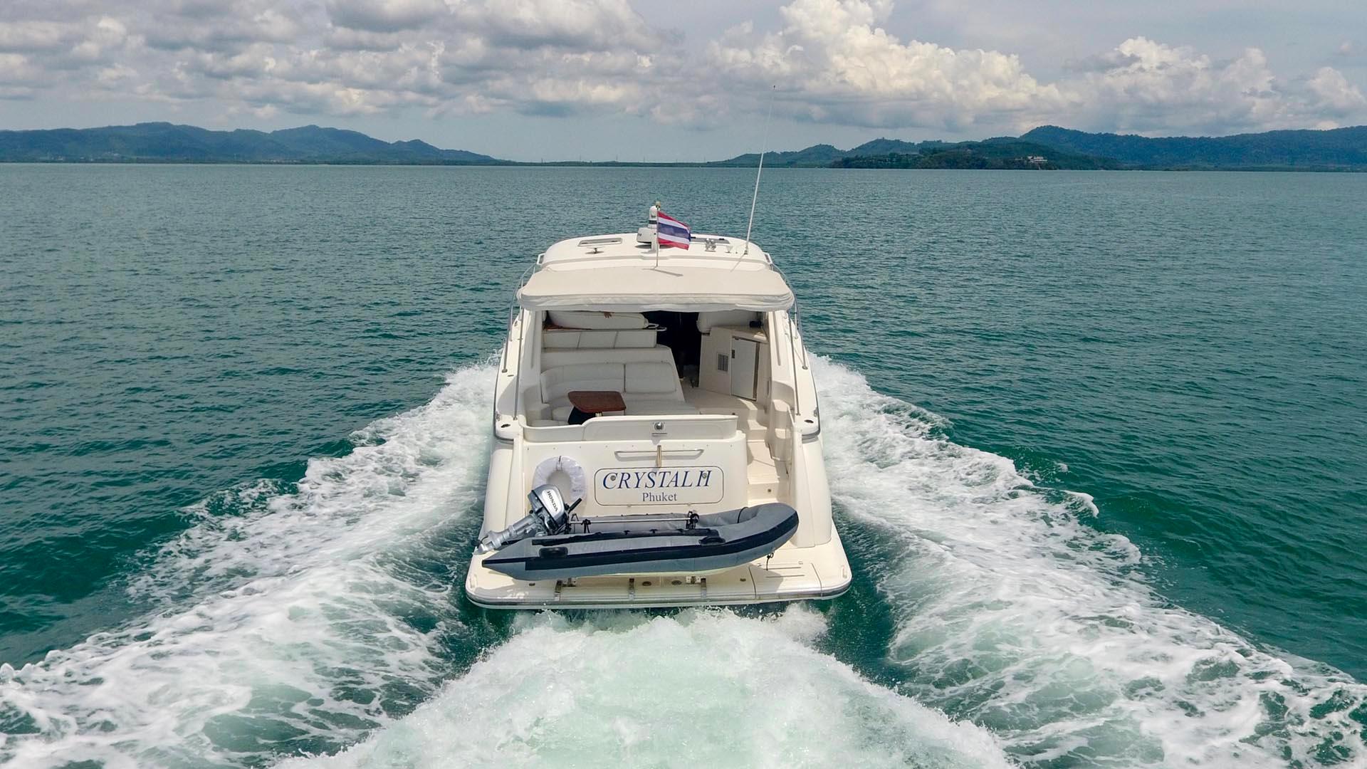 2008 Tiara Yachts Tiara Sovran 4300 Motor Yachts for sale - YachtWorld