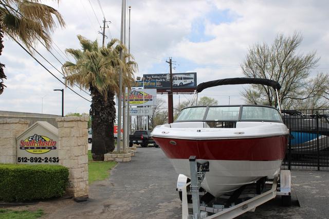 2023 Monterey M22 Bowrider for sale - YachtWorld