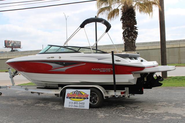 2023 Monterey M22 Bowrider for sale - YachtWorld