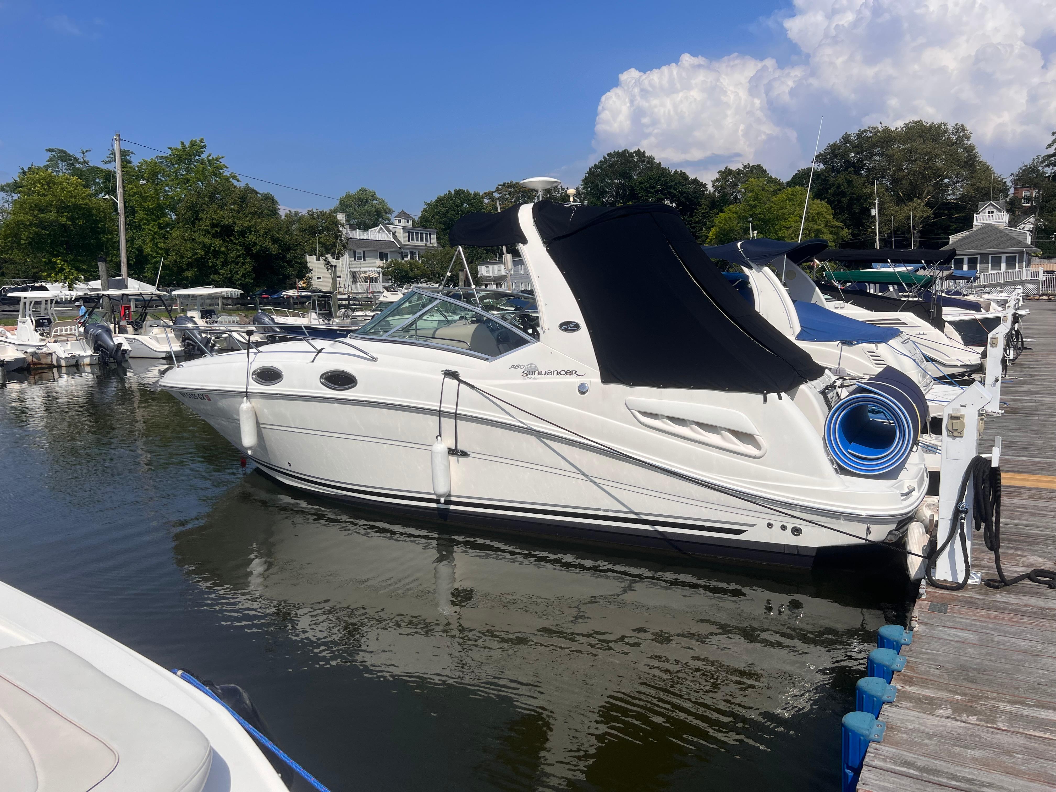 2006 Sea Ray 260 Sundancer Cruiser for sale - YachtWorld