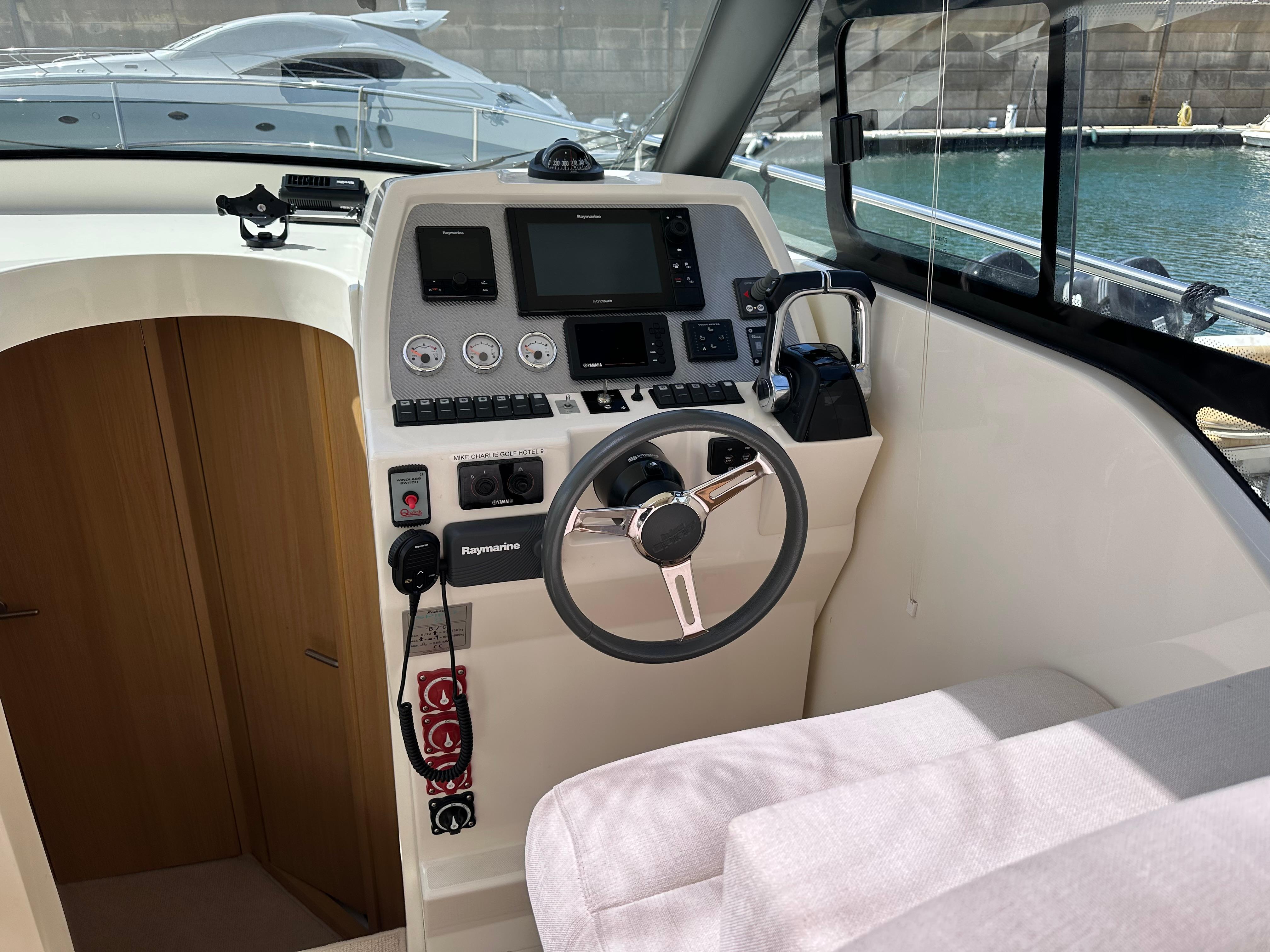 2017 Rodman 31 Spirit Sports Cruiser for sale - YachtWorld