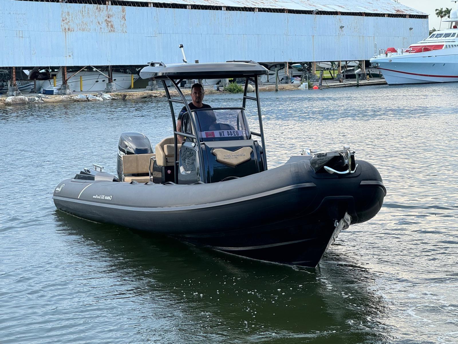 2023 Ranieri CAYMAN 26 SPORT TOURING Rigid Inflatable Boats (RIB) for ...