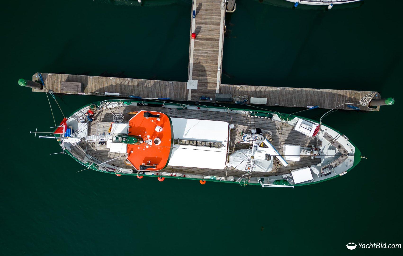 Trawler Dutch Built Trawler | 22m | 1966 | Boats and Outboards