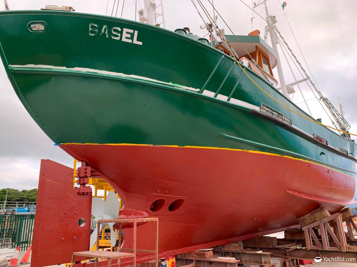 1966 Trawler Dutch Built Trawler Motor Yacht for sale - YachtWorld