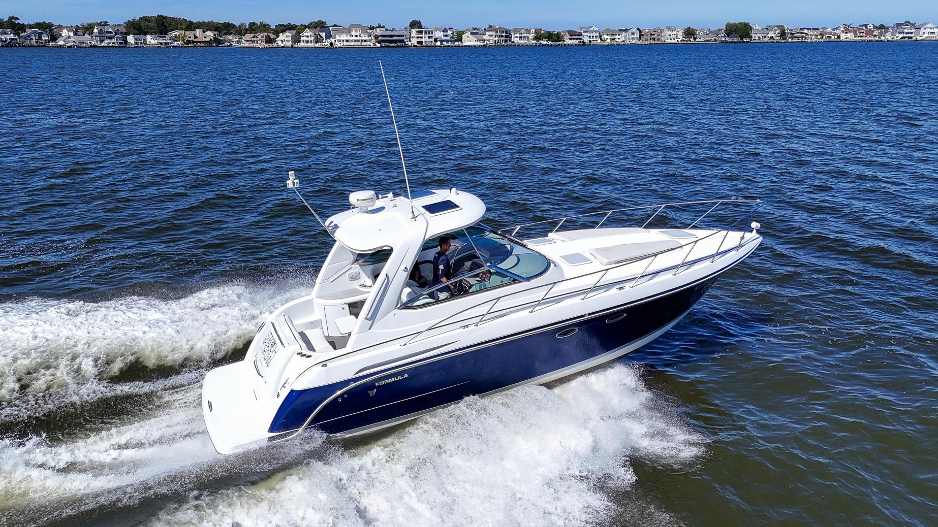 Used 2005 Formula 37 PC - New Jersey | TopBoats