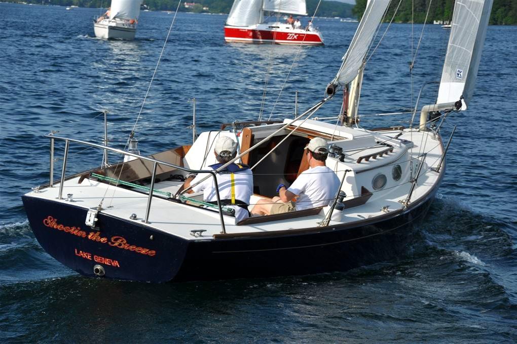 Alerion boats for sale | YachtWorld